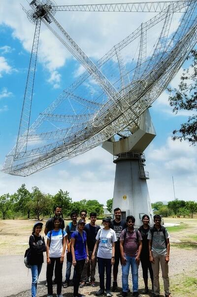 Home | Soumyadeep Das - Looking for PhD in Radio Astro, AGN, Galaxy ...